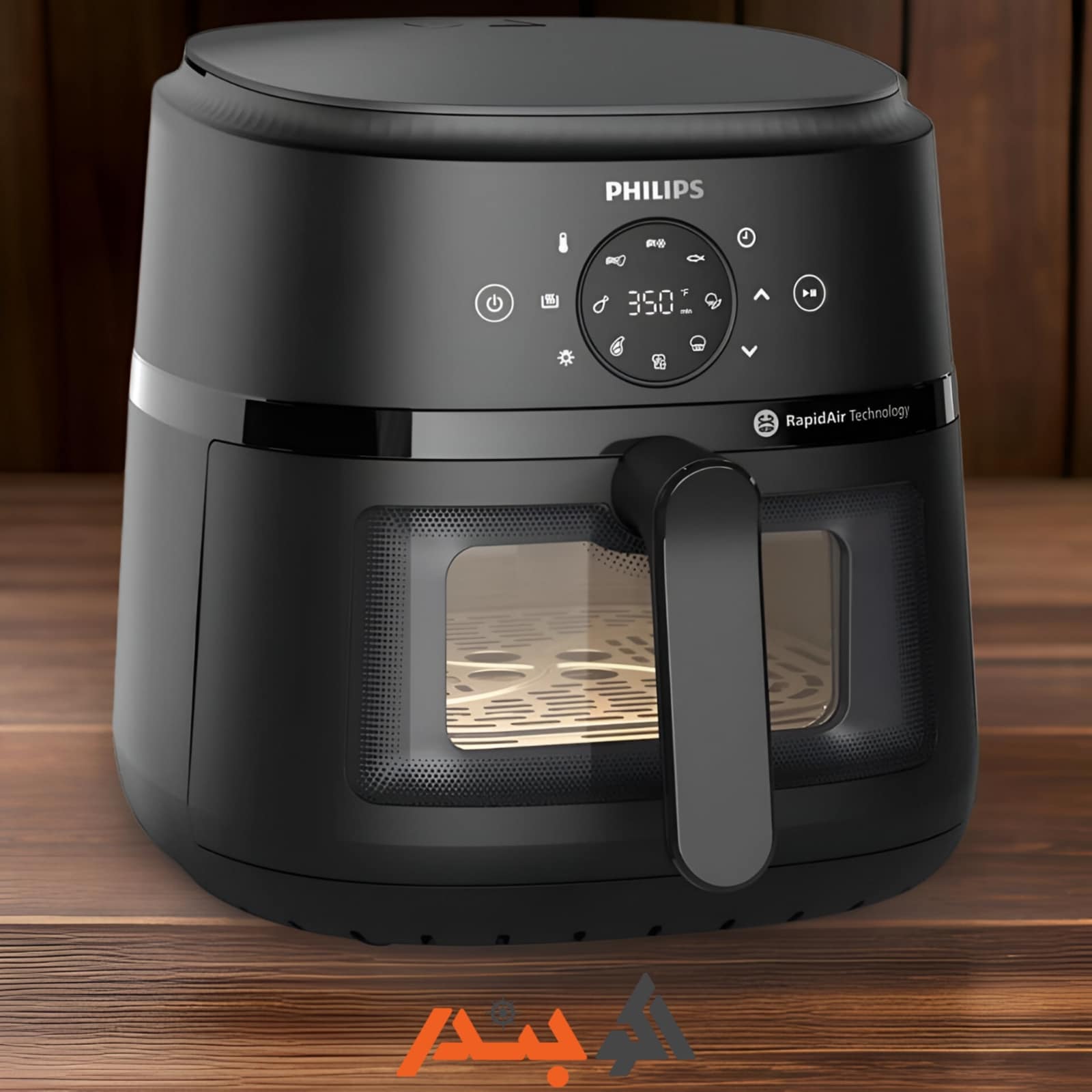 سرخ کن فیلیپس مدل PHILIPS NA230 - اکوبندر