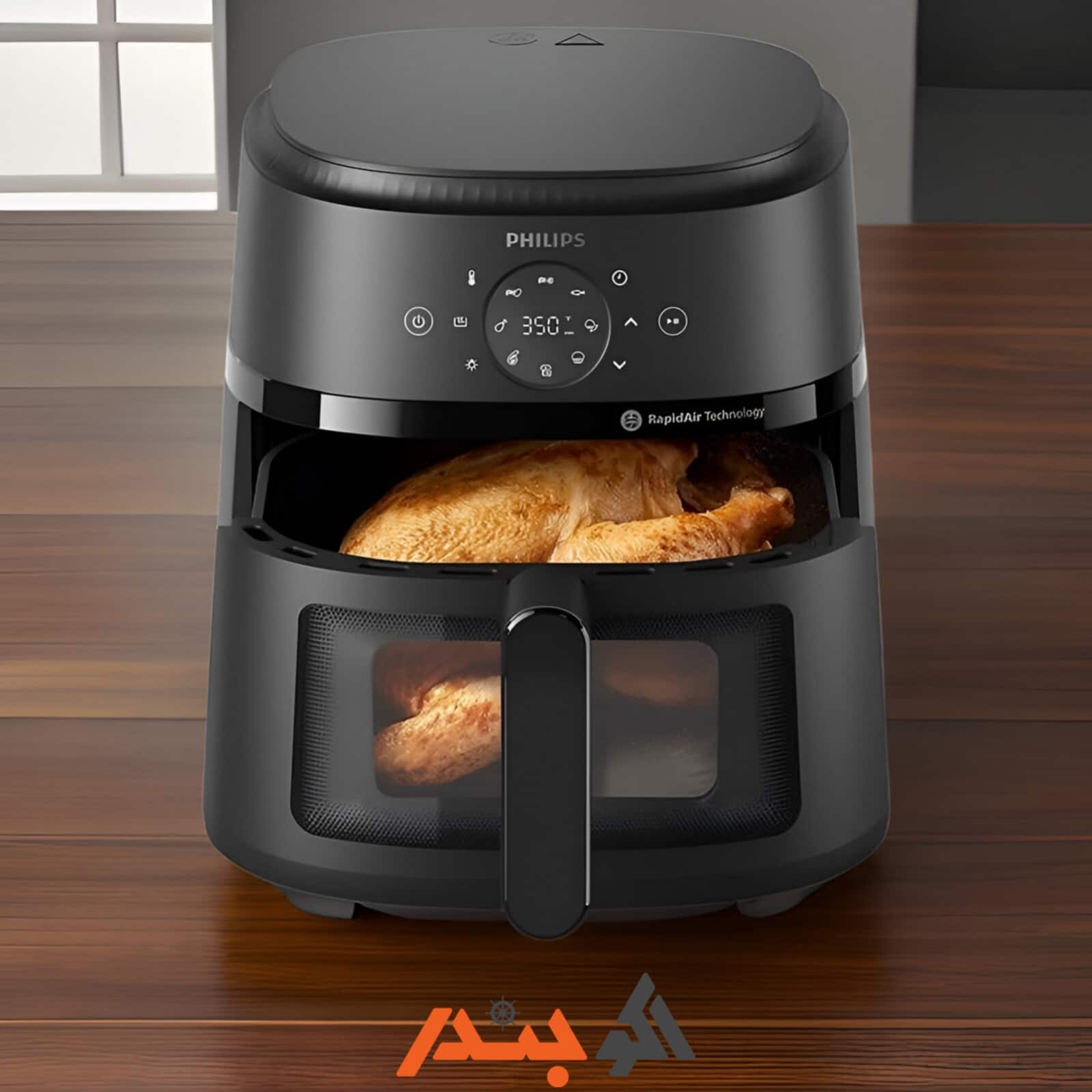 سرخ کن فیلیپس مدل PHILIPS NA230 - اکوبندر